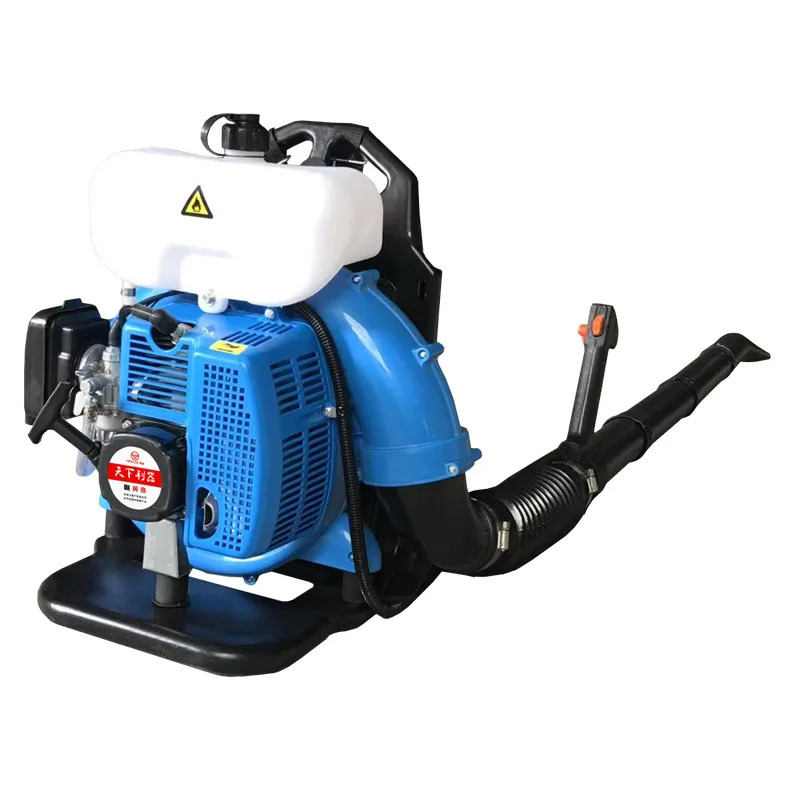 EB750 Industrial Grade Cordless Gasoline Blower 8kg High-Power Dust ...