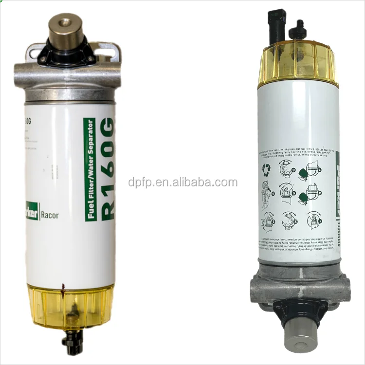 Water Separator Assembly 5801510524 Ldp160r20rcr02 4160ldp20rcr02 For ...