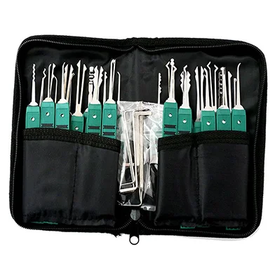 Strong Padlock Repair Dino Dimple Tubular Lock Bump Locksmith Lock Pick ...