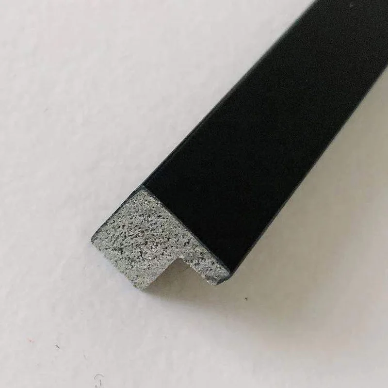 Wholesale Mini Simple 16mm Plastic Picture Frame Moulding