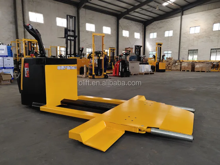 2.5 Ton Electric Vehicle Moving Dolly Car Mover Picker - Buy Car Mover ...