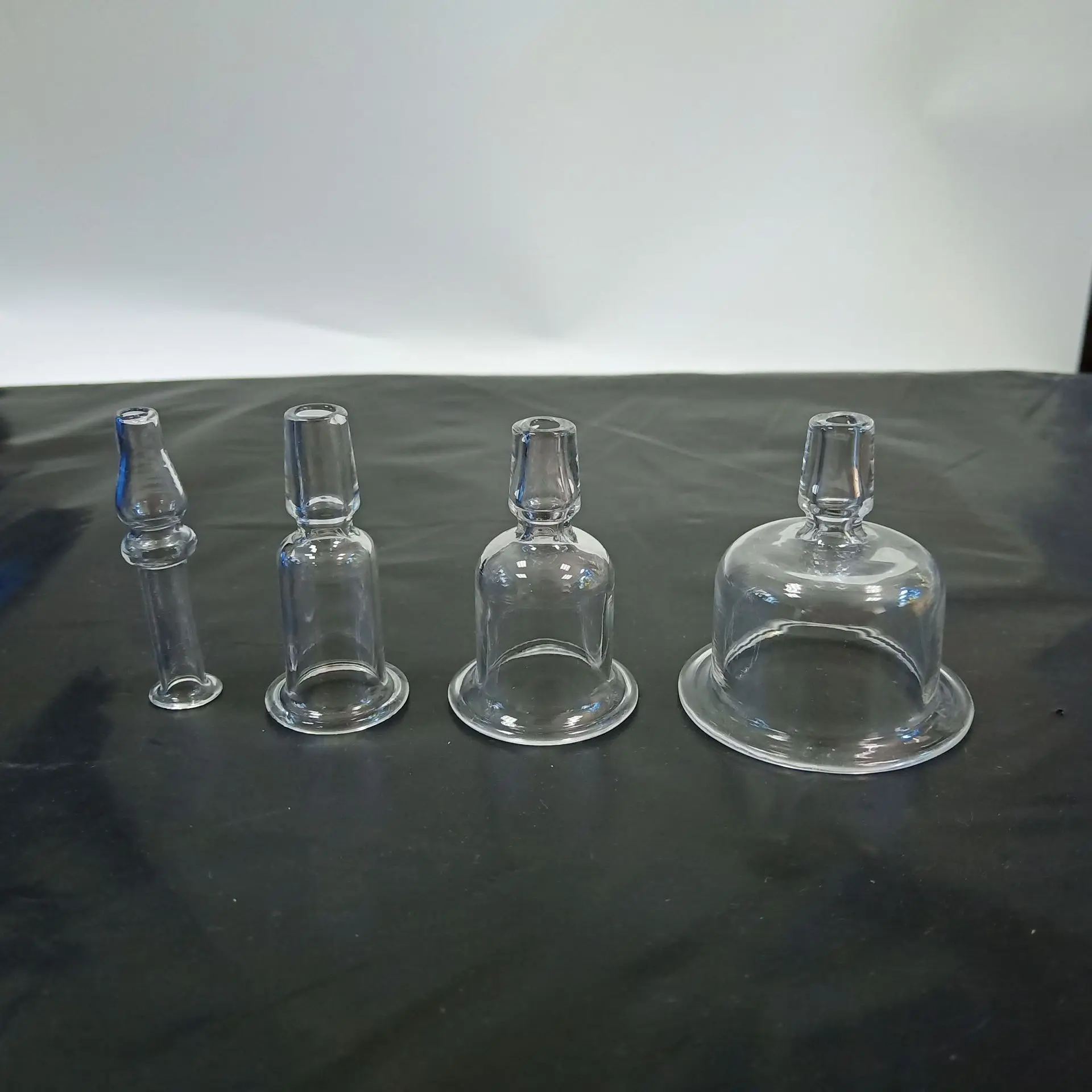Globe Hot Selling Medical Grade Suction Therapy Cups