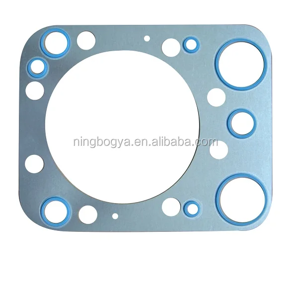 D13a360 D13a400 Fh13 Top Gasket Oem No.21313537 Gy-vo-027 - Buy Head ...