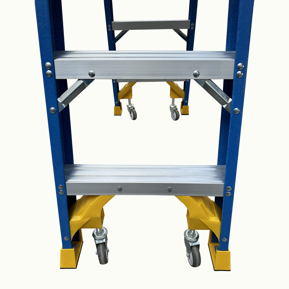 Aluminum Alloy Ladder Foot Cover Lift Ladder Foot Mat Corner Protection ...