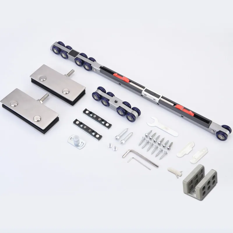 Stainless Steel Sliding Door Roller Wheel Heavy Sliding Door Sliding ...