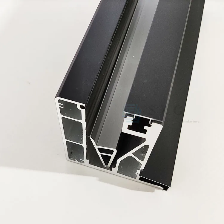 Aluminium U Channel for Glass Railing Systems - Safe & Stylish