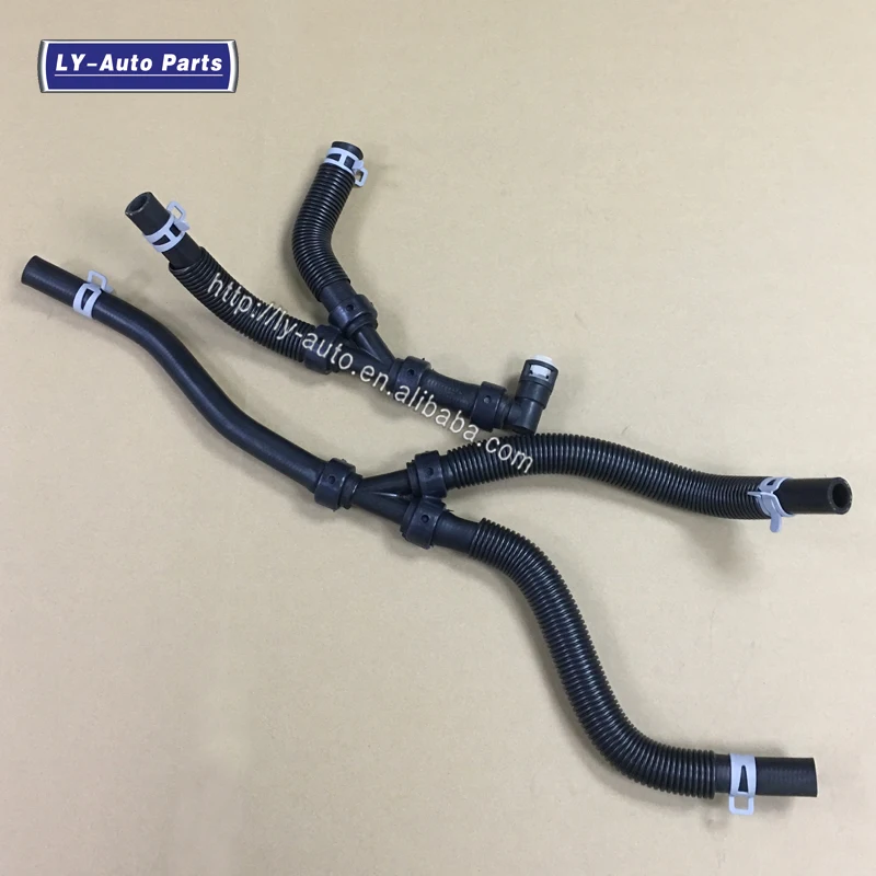 5058729AH LSOT00255 - OEM Heater Hose Assembly for Dodge & Chrysler