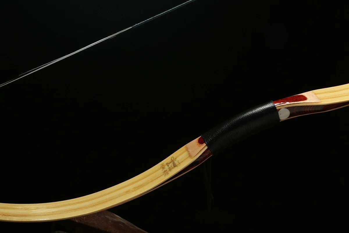 Alibow Tatar Horsebow - Fast Speed Laminated Bow for Hunting