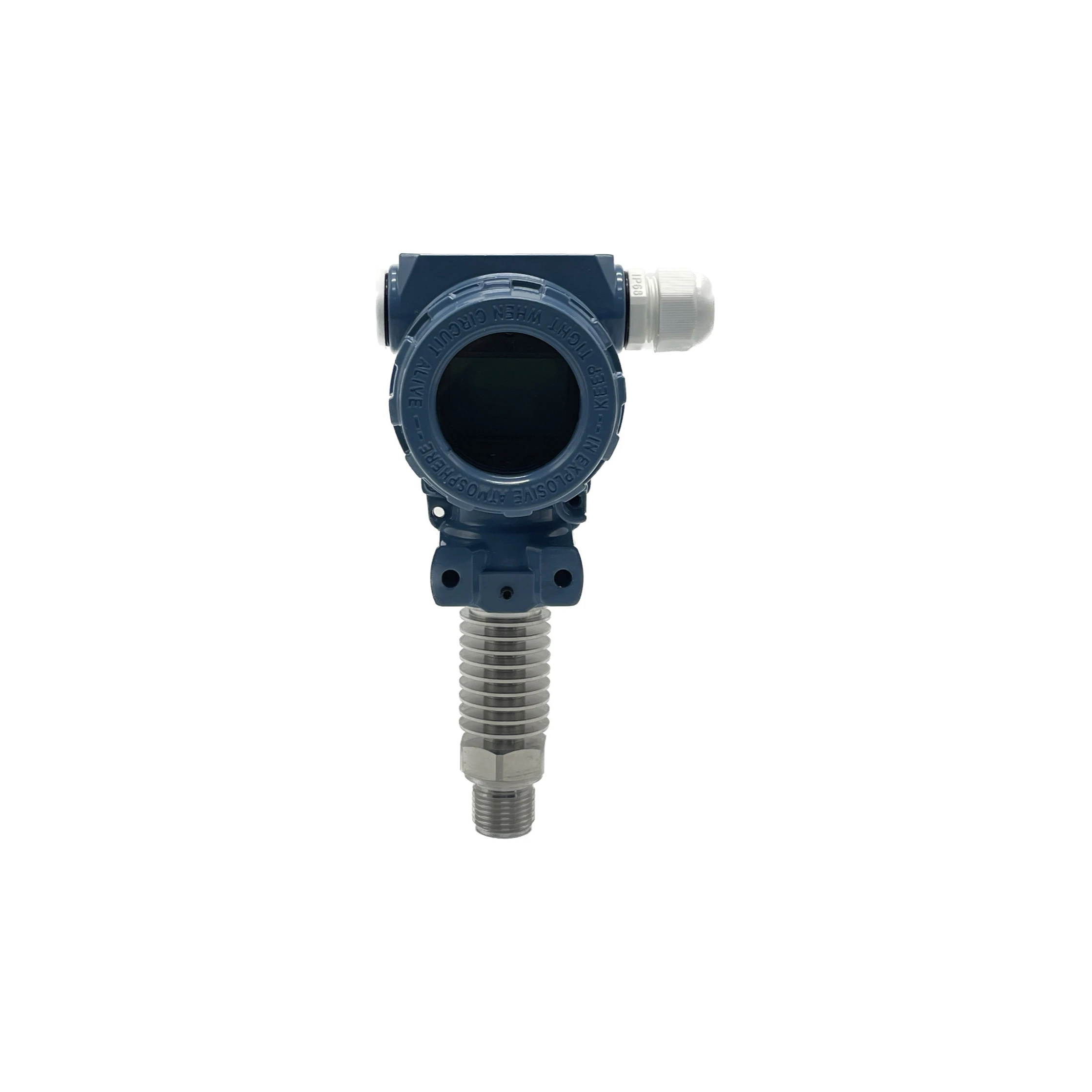 High-temperature Pressure Transmitter Adopts Imported High-temperature ...