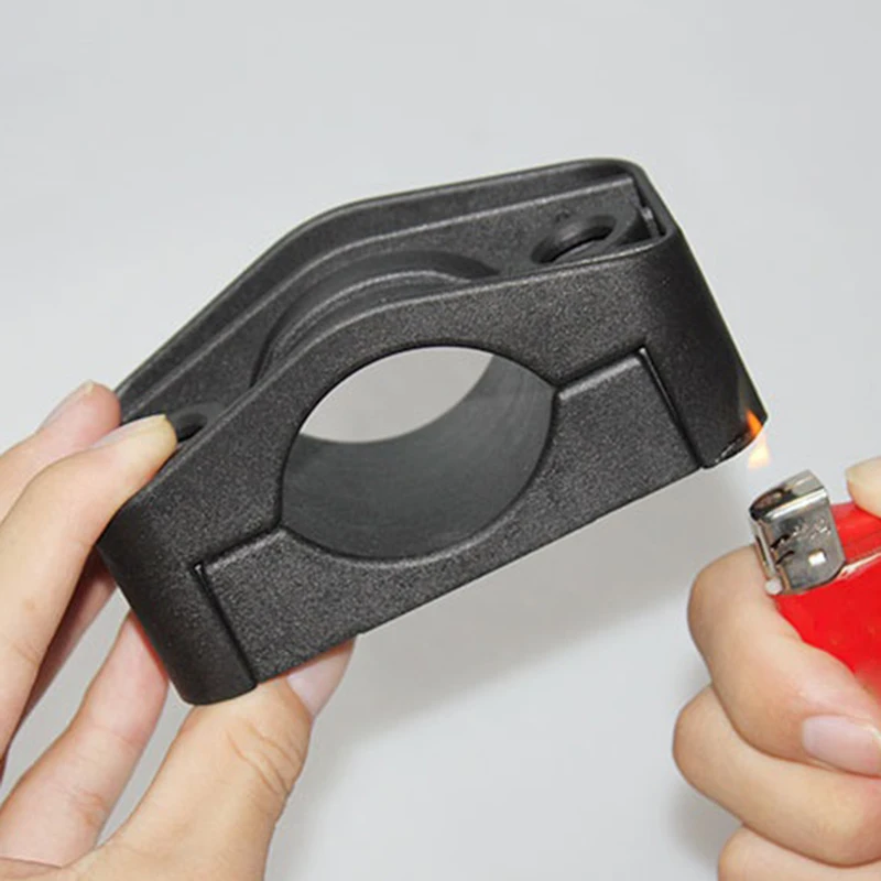 Triangular Power Cable Clamps Cable Blocks For Trefoil Core 27-118mm ...