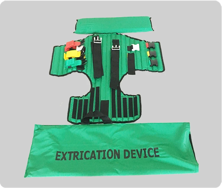 Kendrick KED Medical Splint - Efficient Patient Extrication
