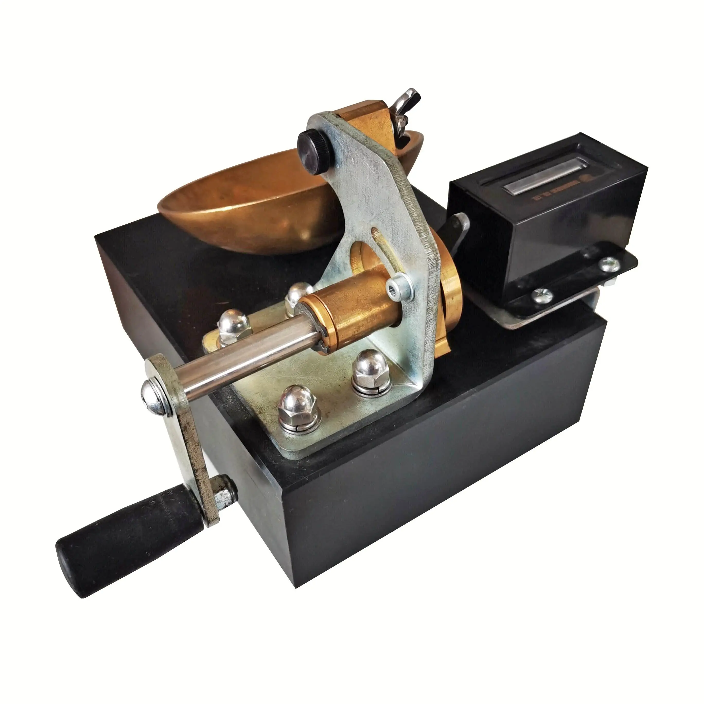 Motorized Atterberg Casagrande Method Liquid Limit Device - Buy ...