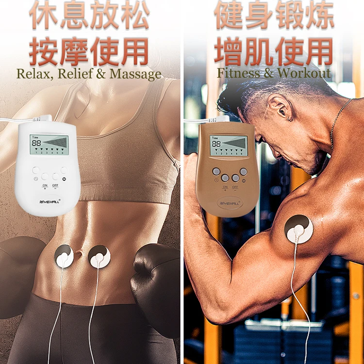 Personal Portable Ems And Tens Unit,Mini New Design Ems Electronic ...