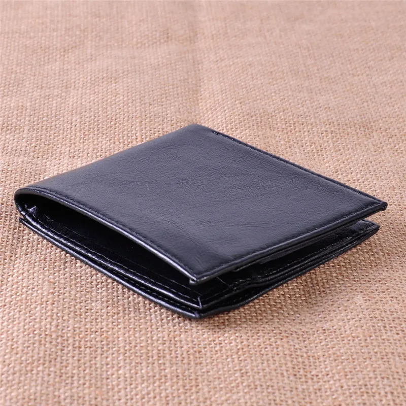 Magic Trick Flame Fire Wallet Mystical Bifold Wallet For Stage Street ...