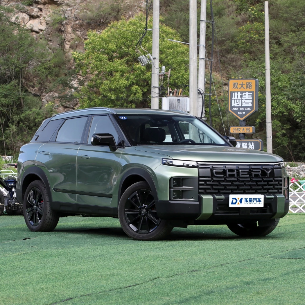 Chery Explorer 06 - Luxury SUV with 5 Seats & 1.6T Engine