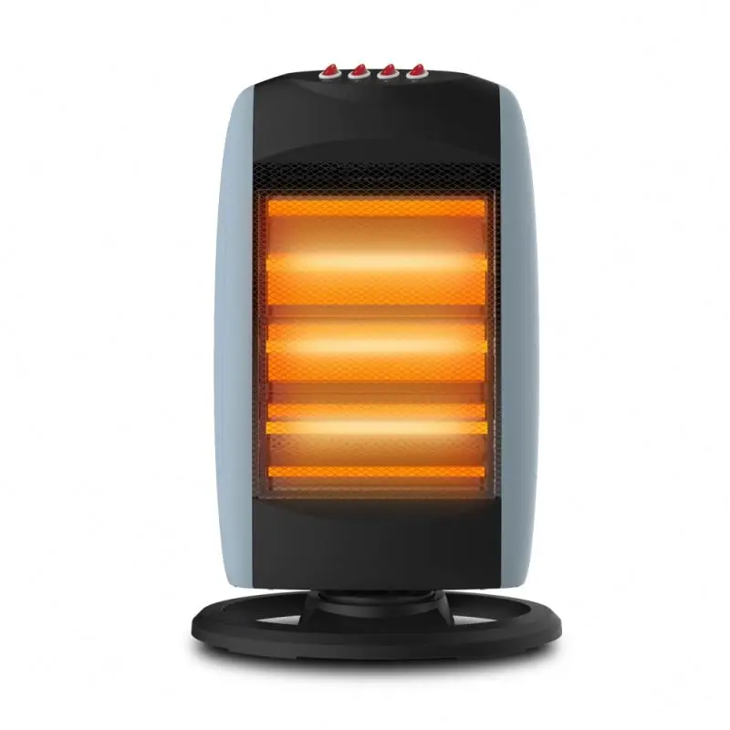 GHK Halogen Heater - Efficient 800w, 400w Heating Solutions