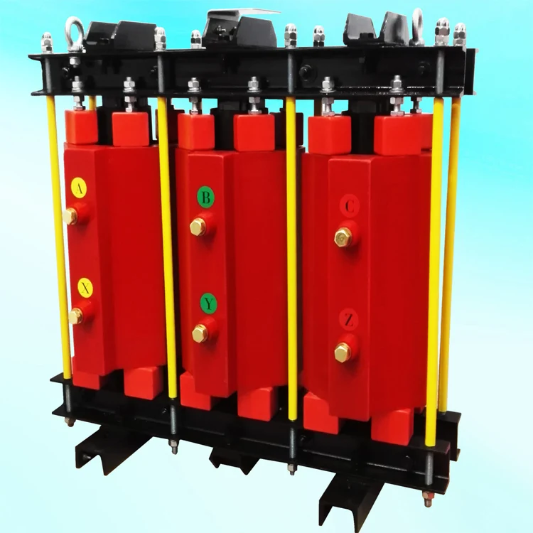 Cksc High Voltage Series Reactor For Transformer Substation Made In ...