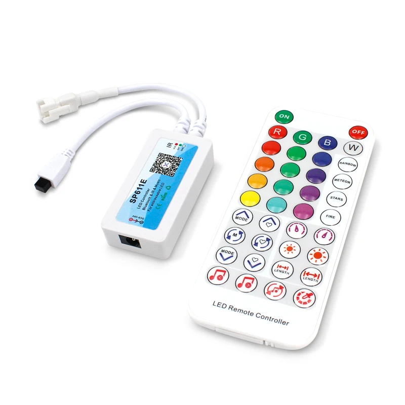 Hot Sales Multi Channel Symphony Controller BLE SPI SP608E SP602E SP611E WIFI SP511E LED ...