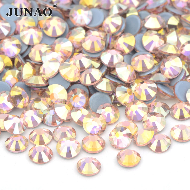 Wholesale Hot Fix Rhinestones - Diverse & Bulk Packages