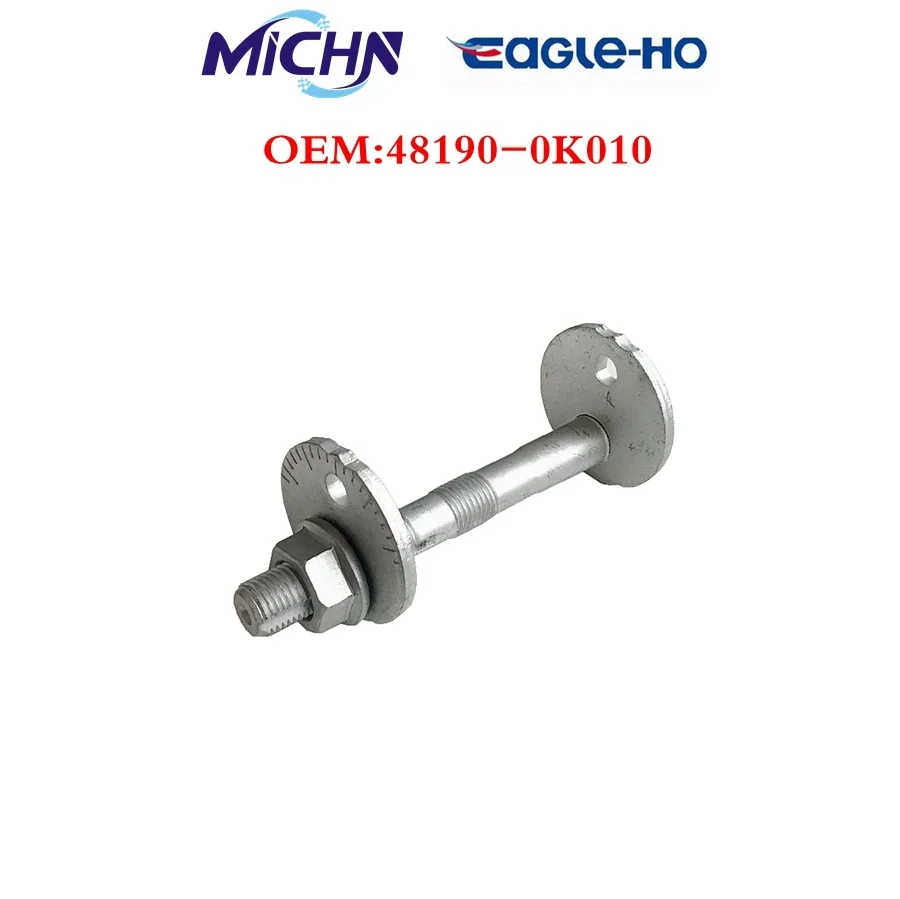 Auto Parts Leaf Spring Shackle Kit for Toyota Land Cruiser VDJ76