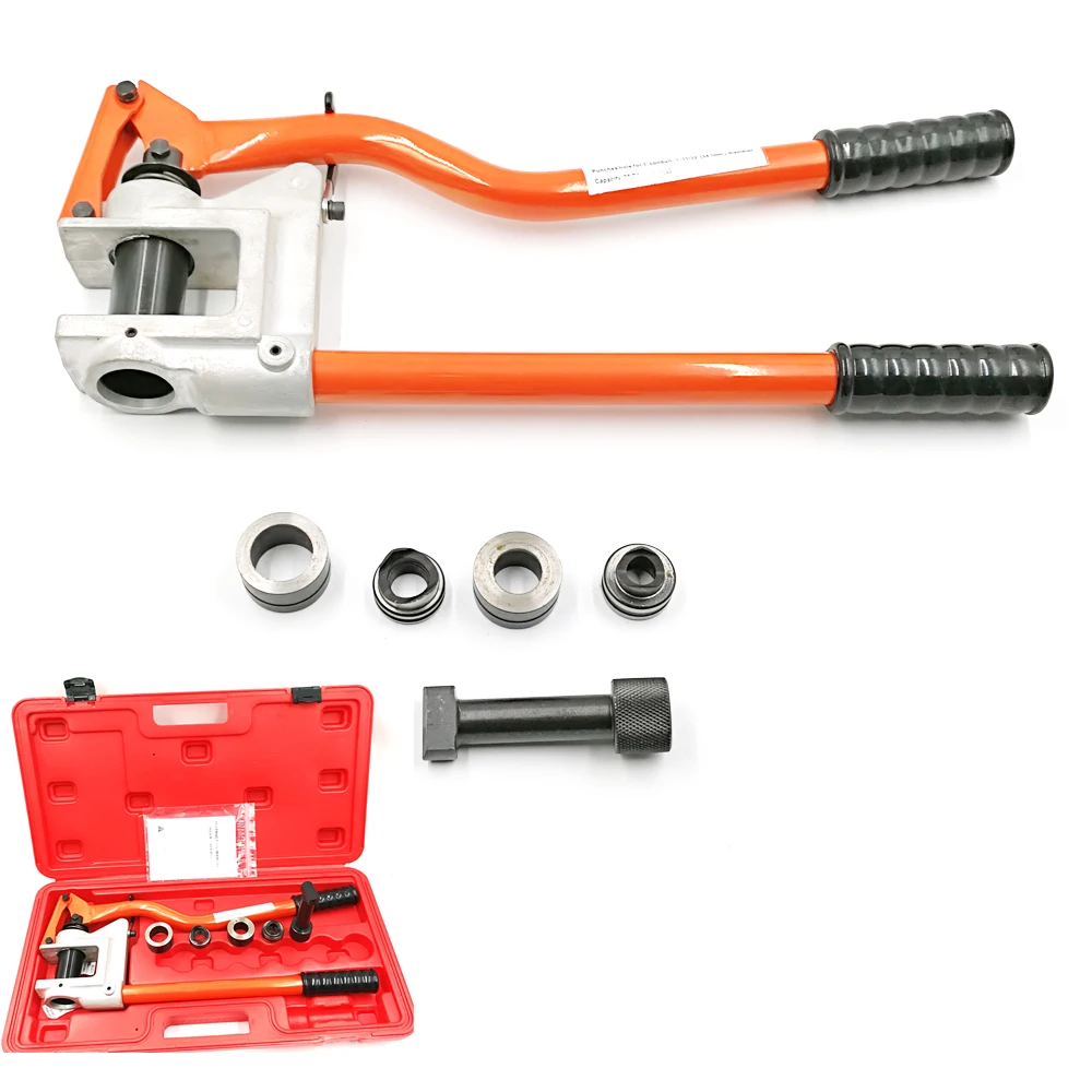 MAP-50 Hydraulic Hand Knockout for Metalworking Precision