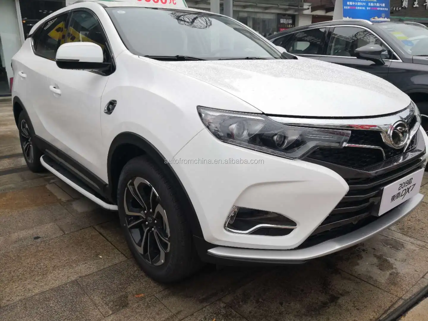 New Soueast Auto Dx7 Suv 1.5l Engine 6mt Stock Full Potion 2wd 4wd ...