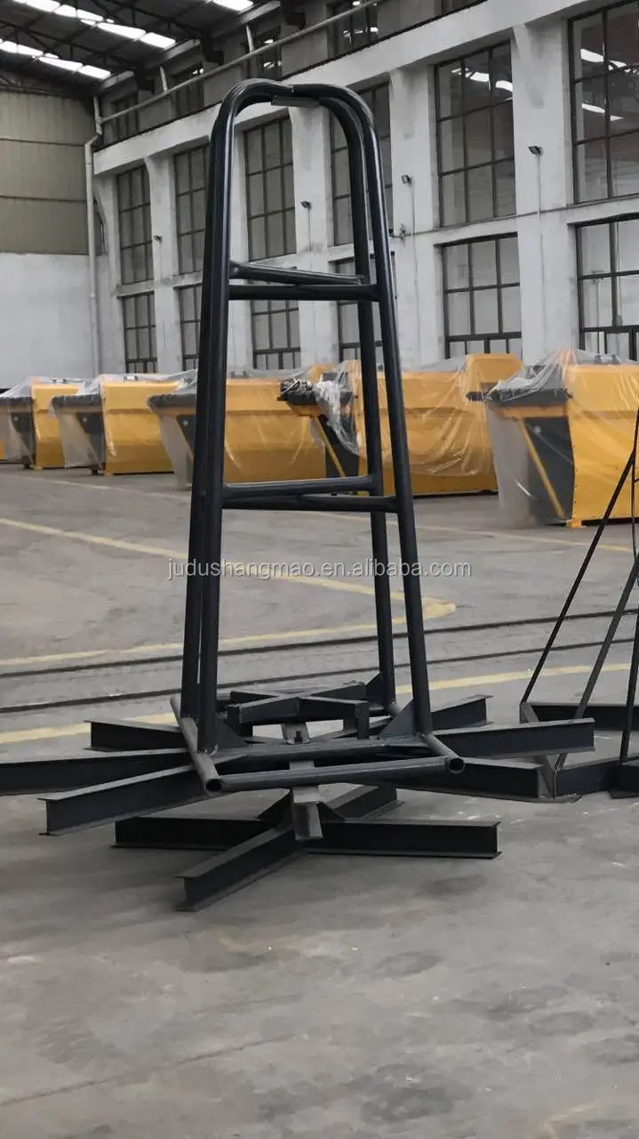 4-10mm CNC Automatic Steel Wire Stirrup Bender for Russia Israel