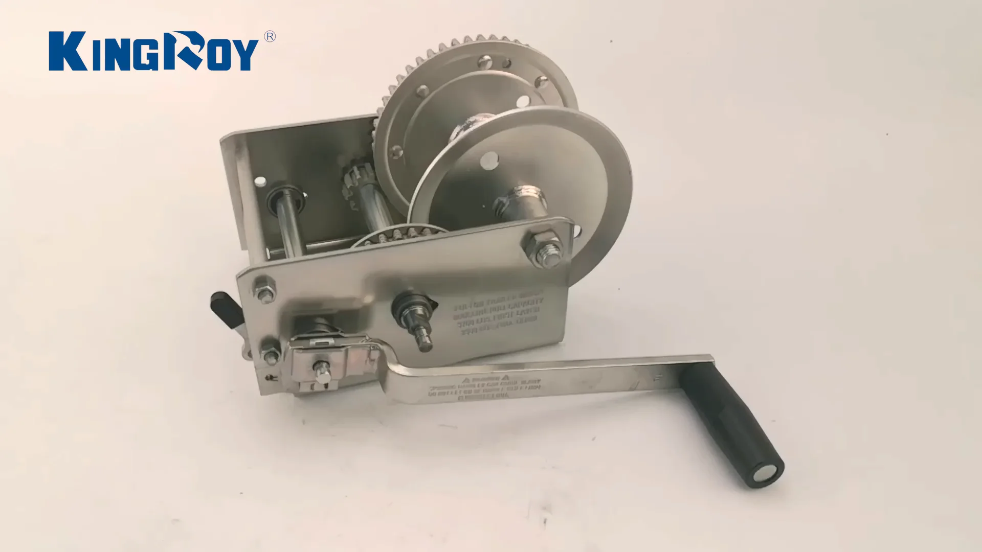 Kingroy Boat Trailer Winch Fulton Hand Winch Manual Trailer Winch Mount ...