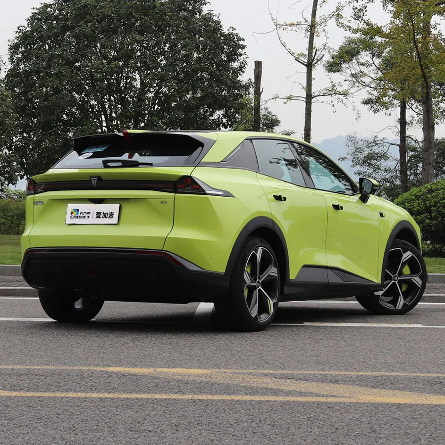 Changan Deepal Shenlan S7 520/620km Pure Electric Version 121/200 ...