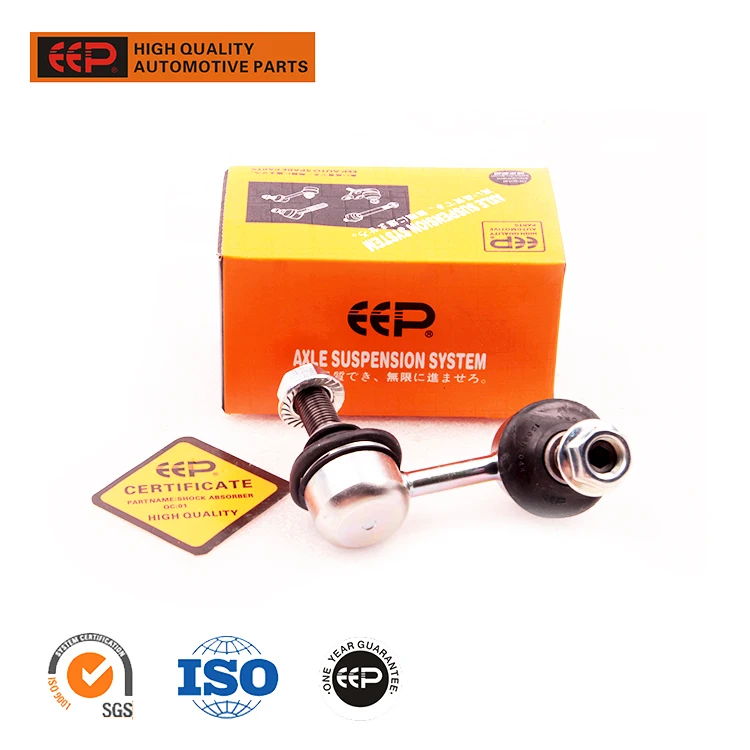 Enlace Estabilizador Delantero E Izquierdo Ajustable Para Chasis De ...