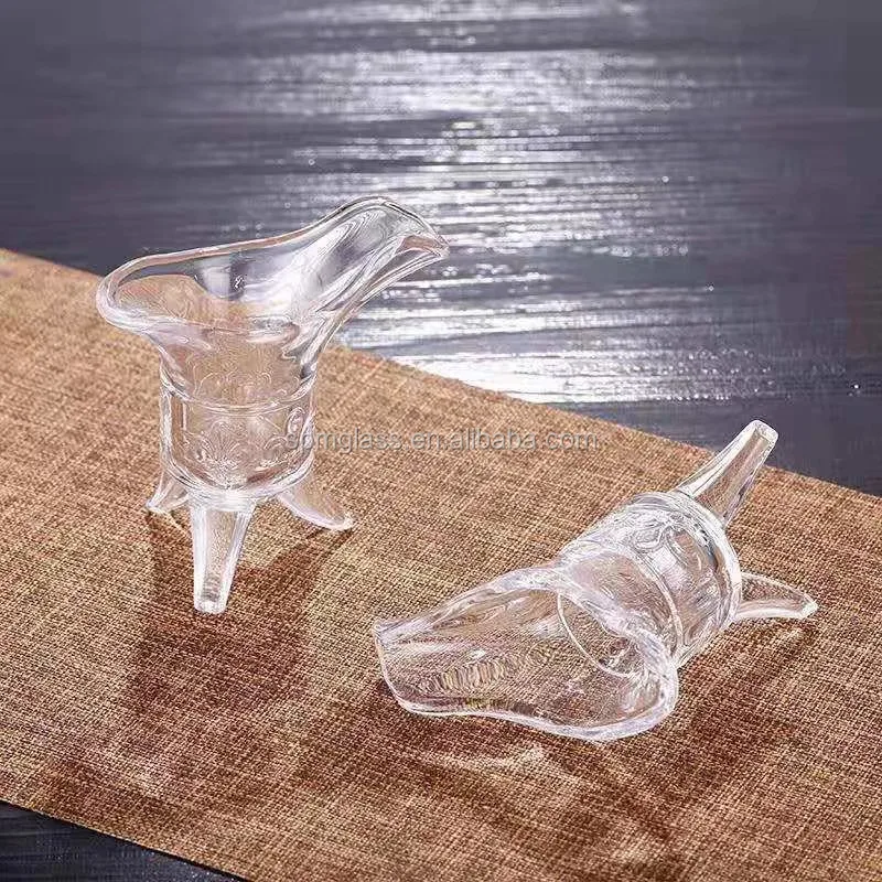 2020 New Design Traditional Style of Chinese Emperor Shot Glass 30ml