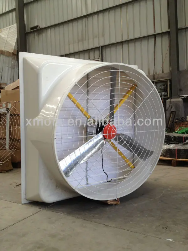 OFS Air Exhaust Fans - High Performance & Custom Support