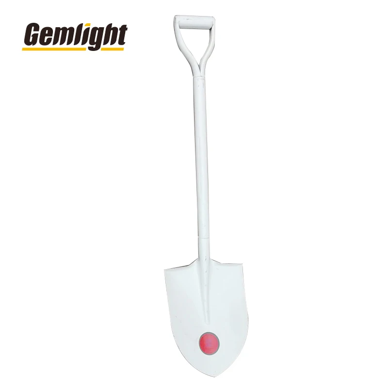 Quality All Steel Shovel Heavy Duty Rail Steel Flat Shovel Spade - Buy ...