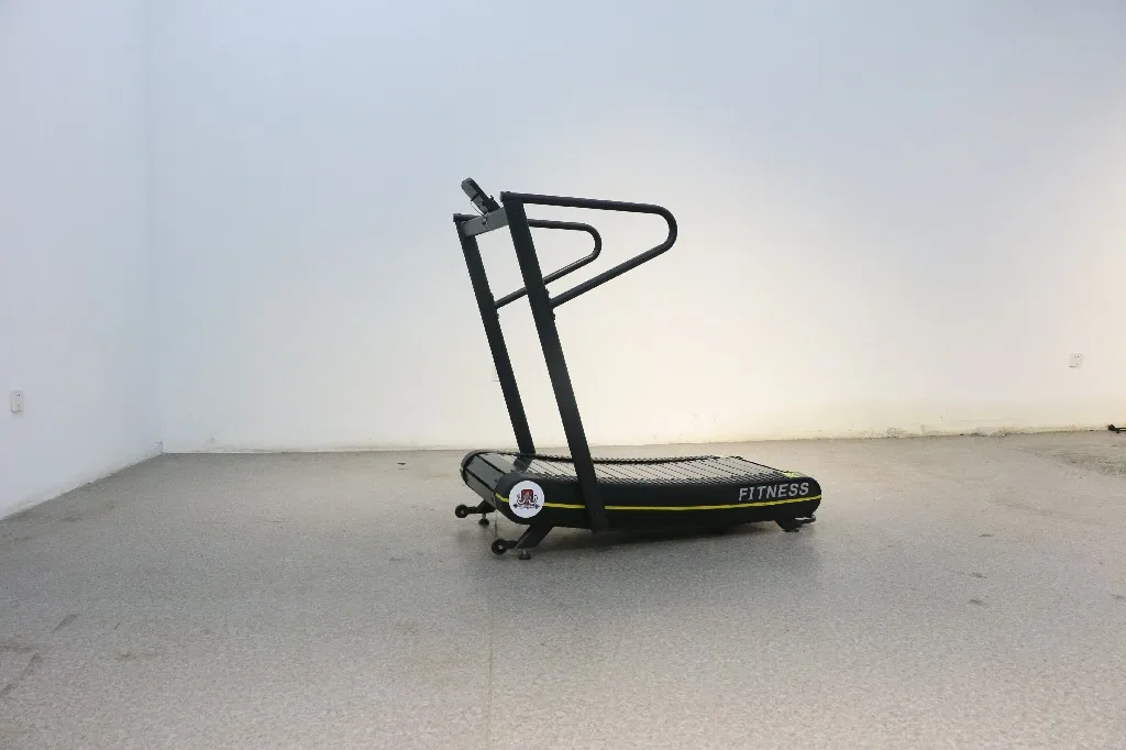 Wholesale Unpowered Curved Treadmill Curved Treadmill Foldable Curve ...