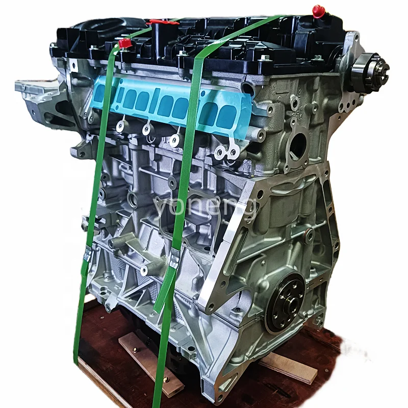 High Quality 2.5l Motor Py Engine For Mazda Cx-5 Mazda Engine Assembly ...