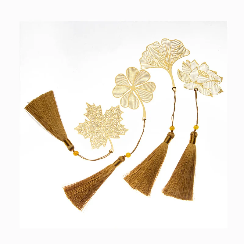 Belonging To Bookmarks Fixed Tree Leaf Vein Bookmarks Student Supplies ...