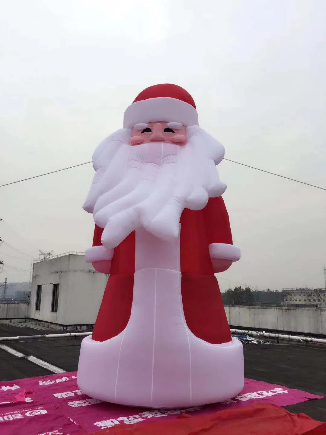 Outdoor Giant Air Blow Up Buddha Inflatable Jesus For Advertising - Buy ...