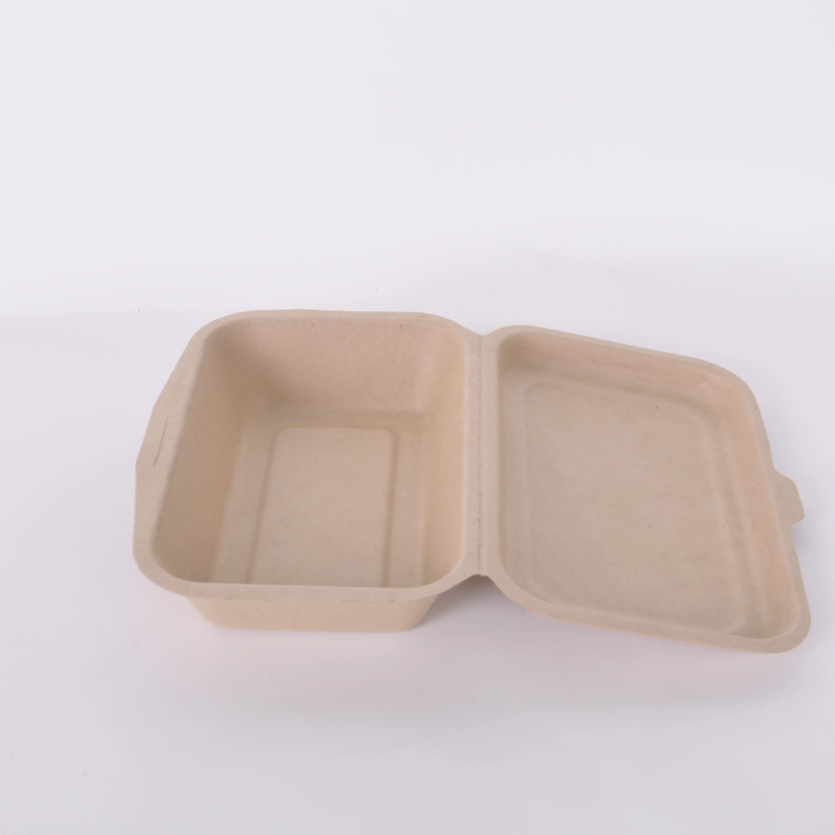High Quality Disposable Degradable Meal Box Disposable Meal Box ...