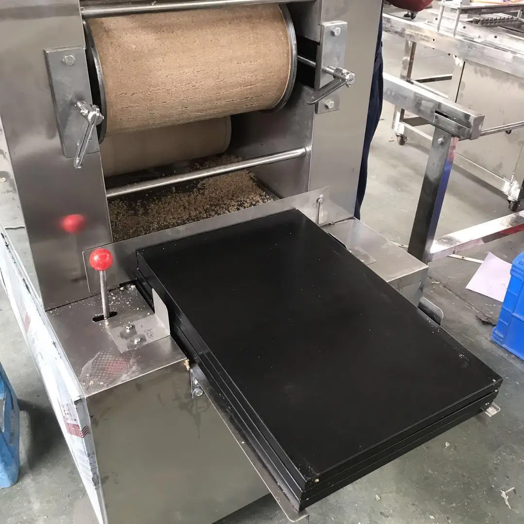 Automatic Rotary Moulding Machine for Biscuits Industry / Biscuit ...