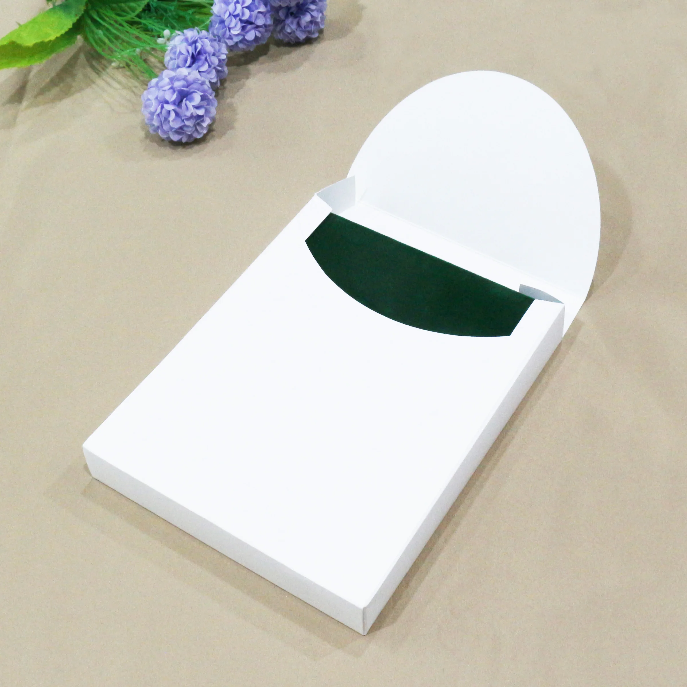Luxury Acrylic Wedding Invitation Card with Embossing Box Invitation ...