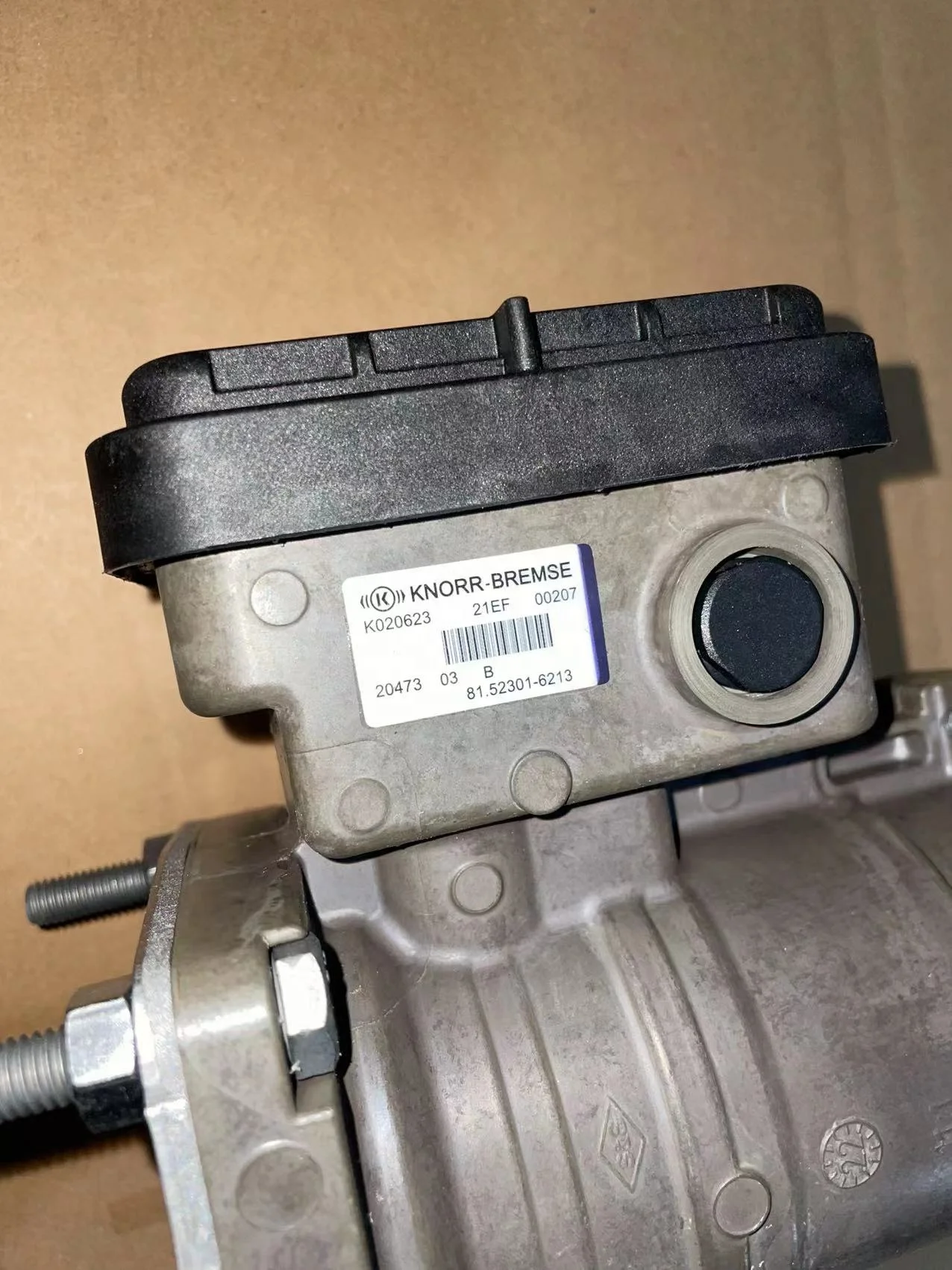 原装knorr-bremse Ebs K020623 K000917n50 K000089 K000919 K020623n50 81. ...