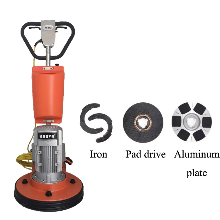 KARVA Terrazzo Marble Tile Grinder - Efficient Refurbisher