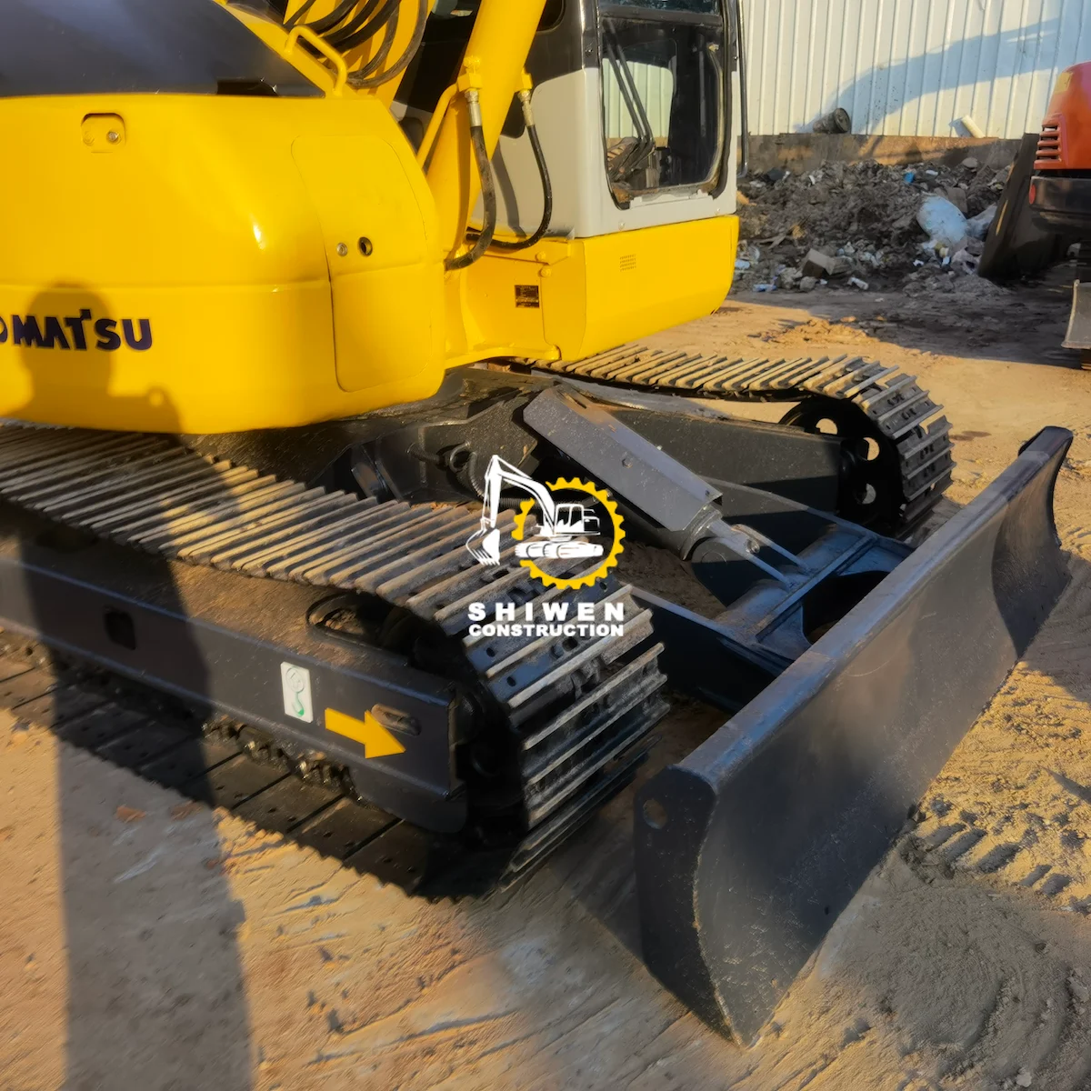 Used Komatsu Pc78 Excavator,Komatsu Pc78us Pc78us-6 Pc78us-8 Pc55 ...