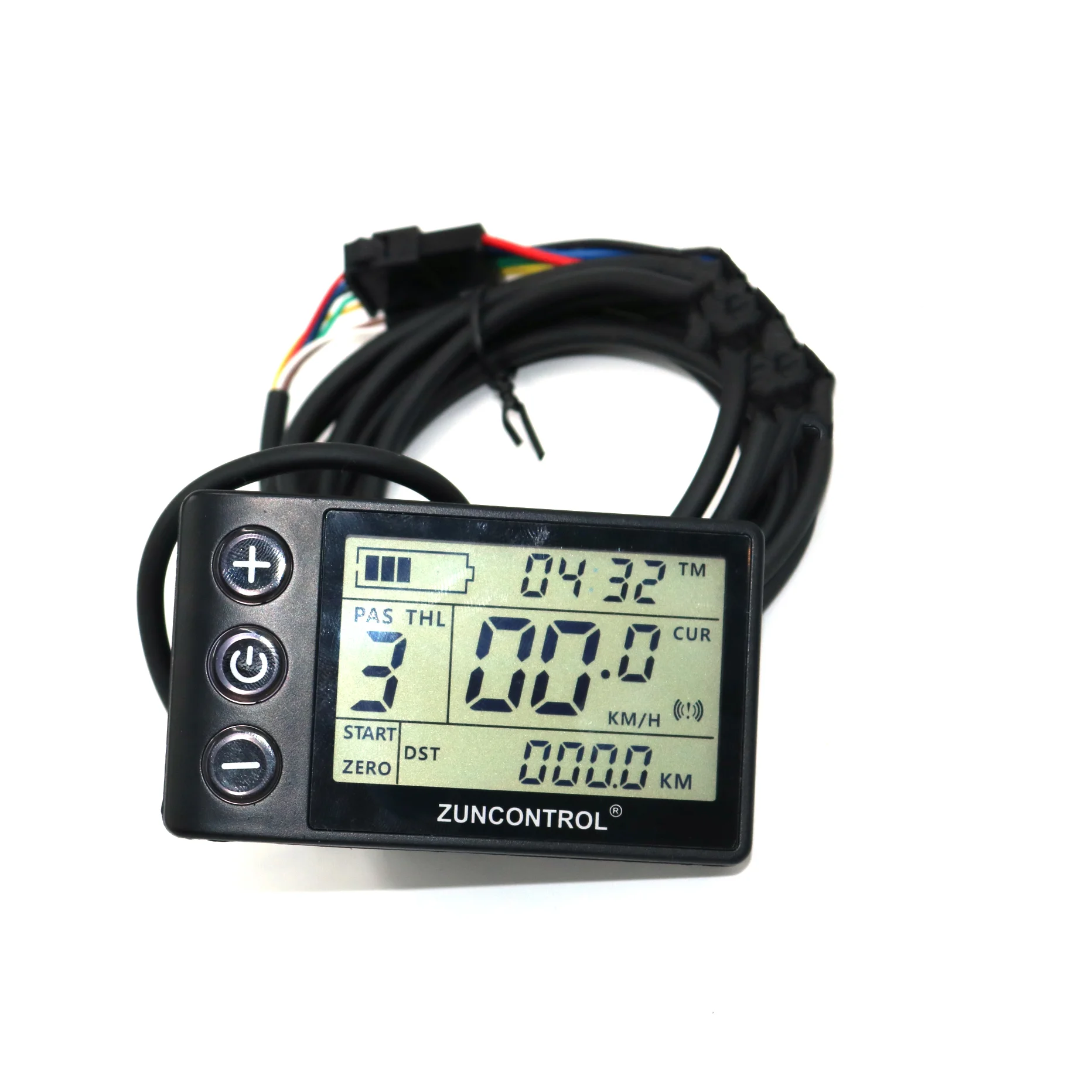 24V/36V/48V 250W BLDC Motor Controller for E-bikes