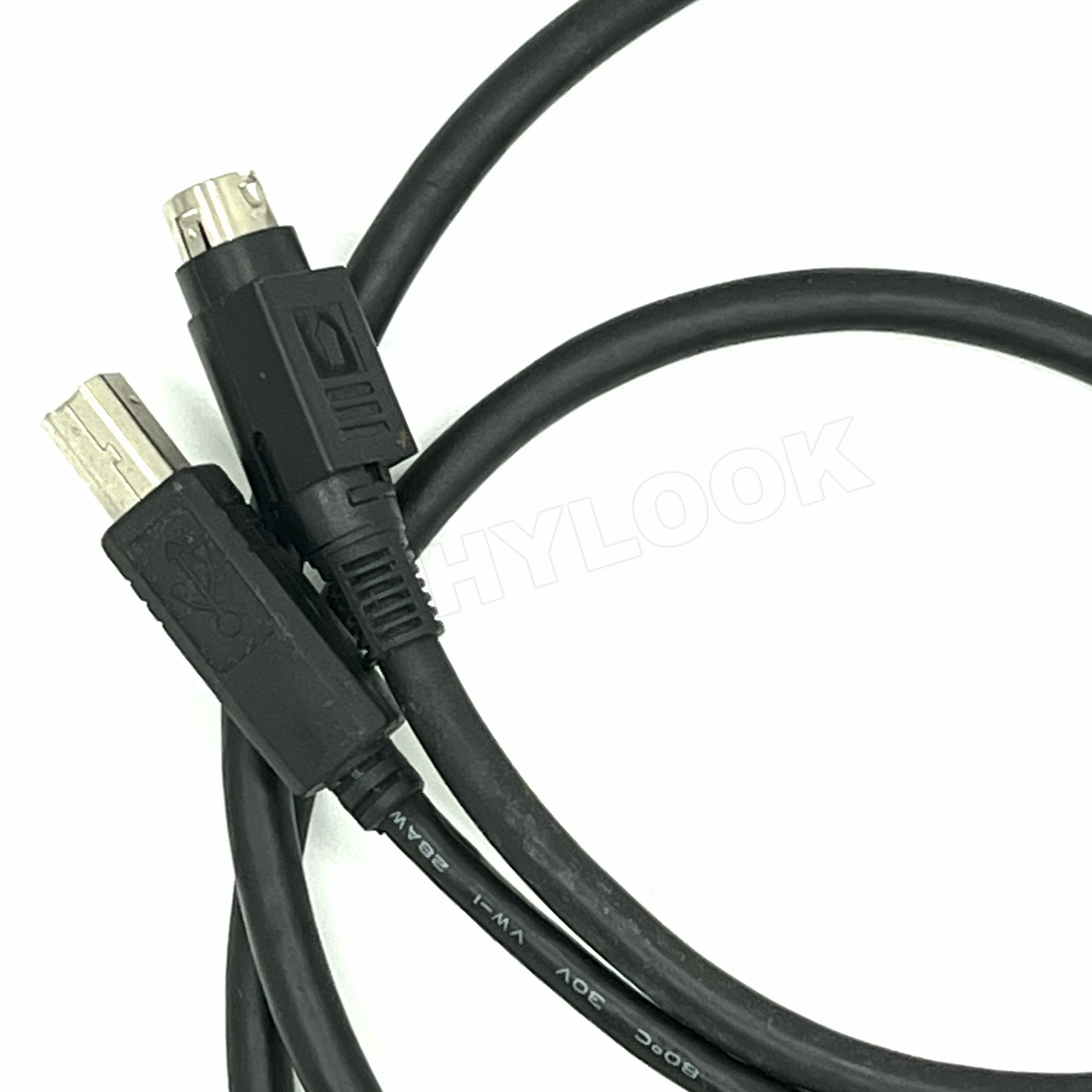 24V Powered USB Cable for Epson/pos Printers - Hylook