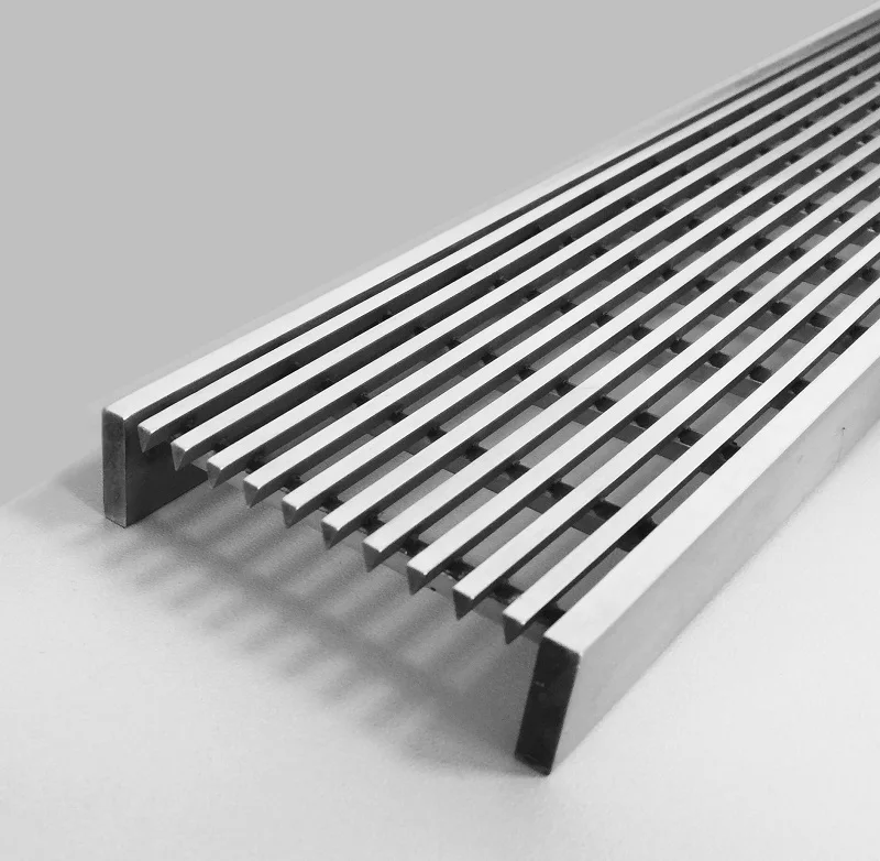 Hdpe Linear Plastic U Type Water Flow Channel Drainage Channel With ...