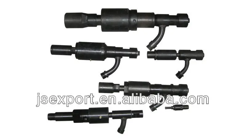 NQ, HQ, PQ Drill Rod Clamps - Durable & Efficient Tools