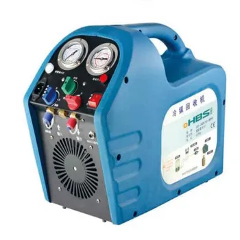 Single Cylinder Recovery Cfc Hfc Hcfh R502 R22 R134a Refrigerant ...