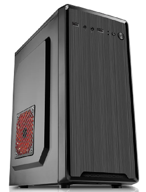 Custom Office Pc Case Mid Tower Office Cabinet 4U Matx Gaming Pc Cases ...