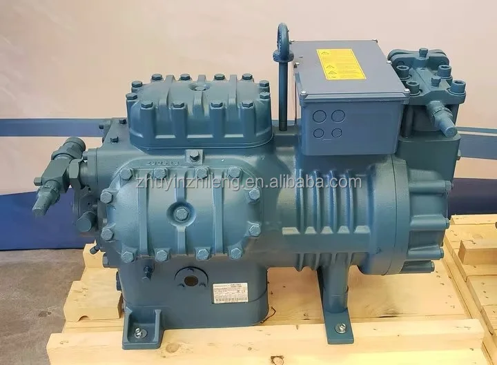 Semi Hermetic Compressor S12-42Y by Frascold - Reliable Performance